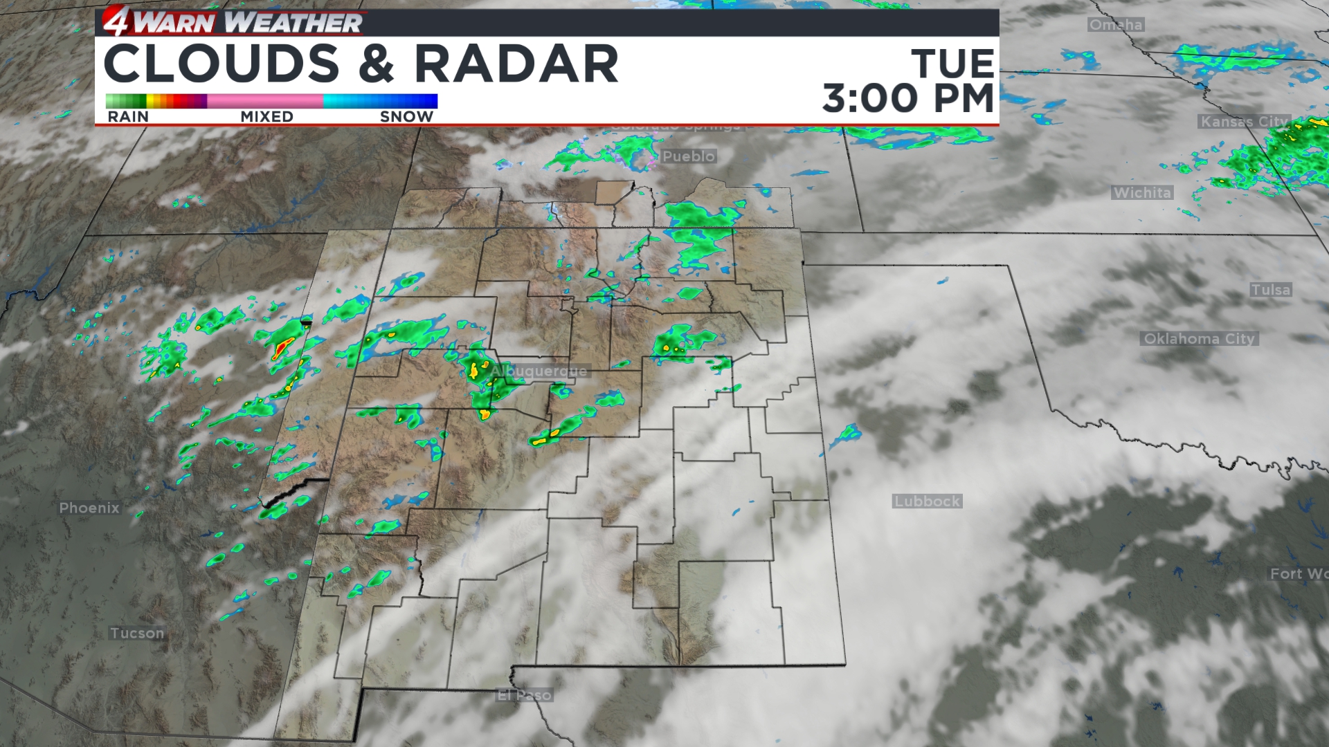 Weather - KOB.com