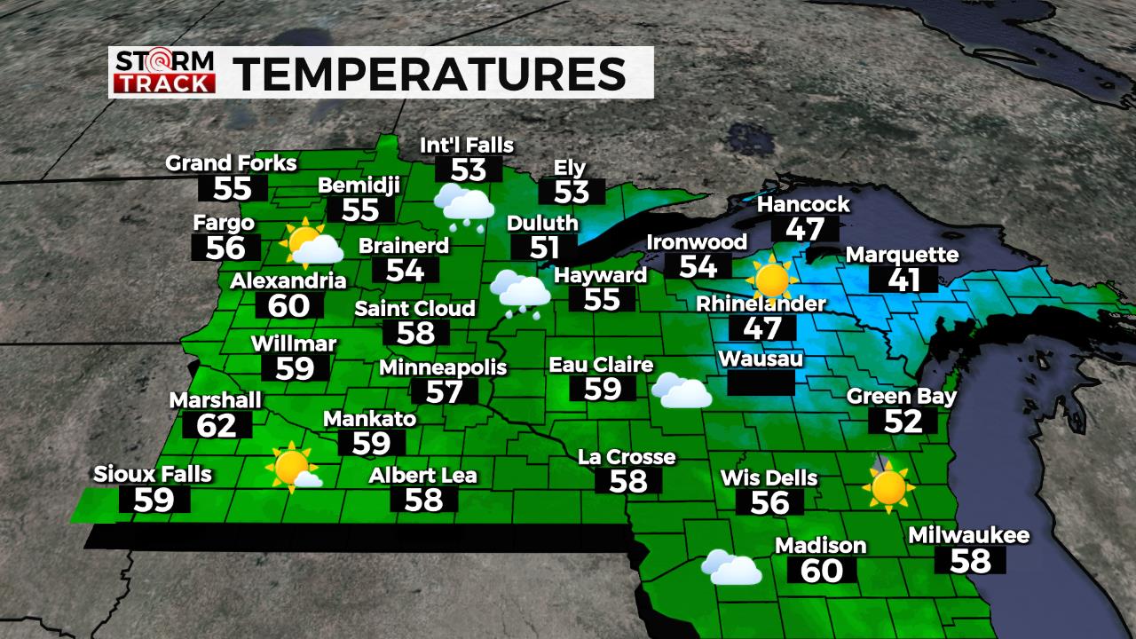 WDIO Storm Track Weather - WDIO.com