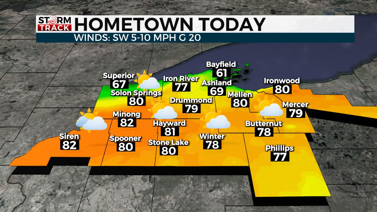 WDIO Storm Track Weather - WDIO.com
